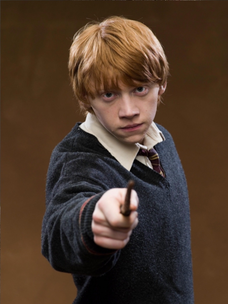 ronald wasley :: HarryPotter